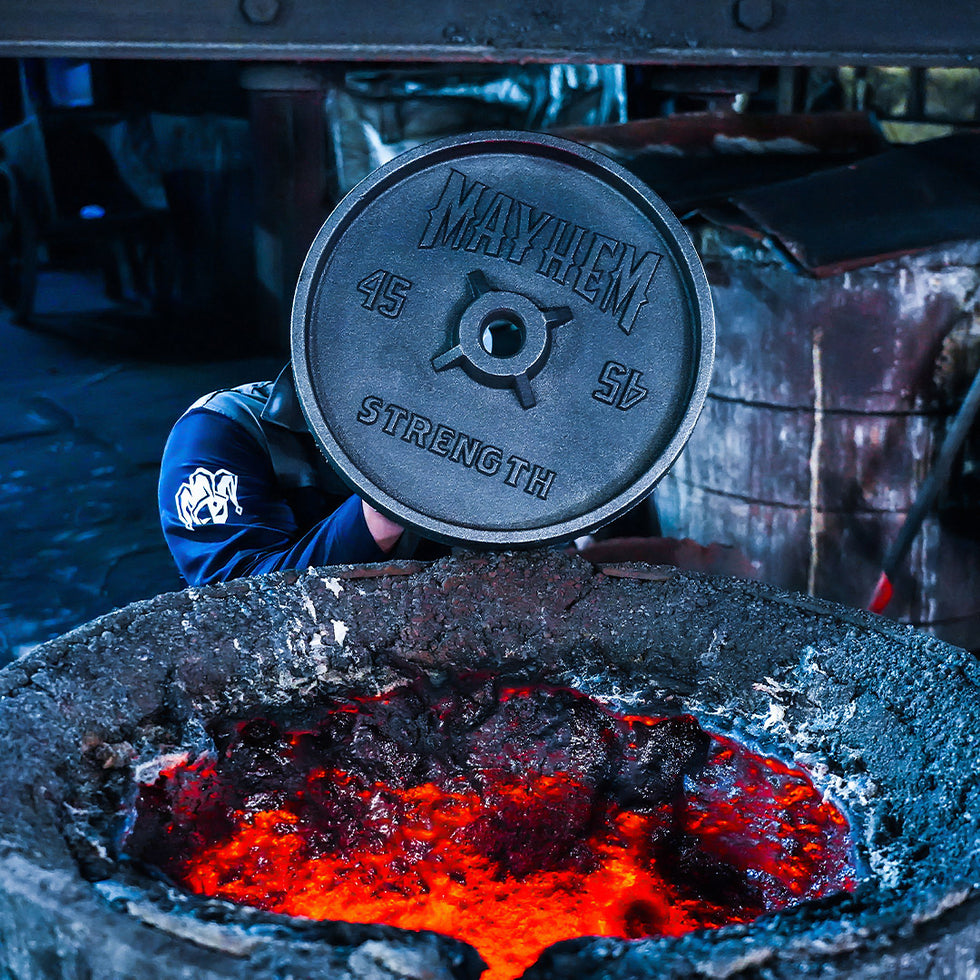 Contact – Mayhem Strength Gym Equipment