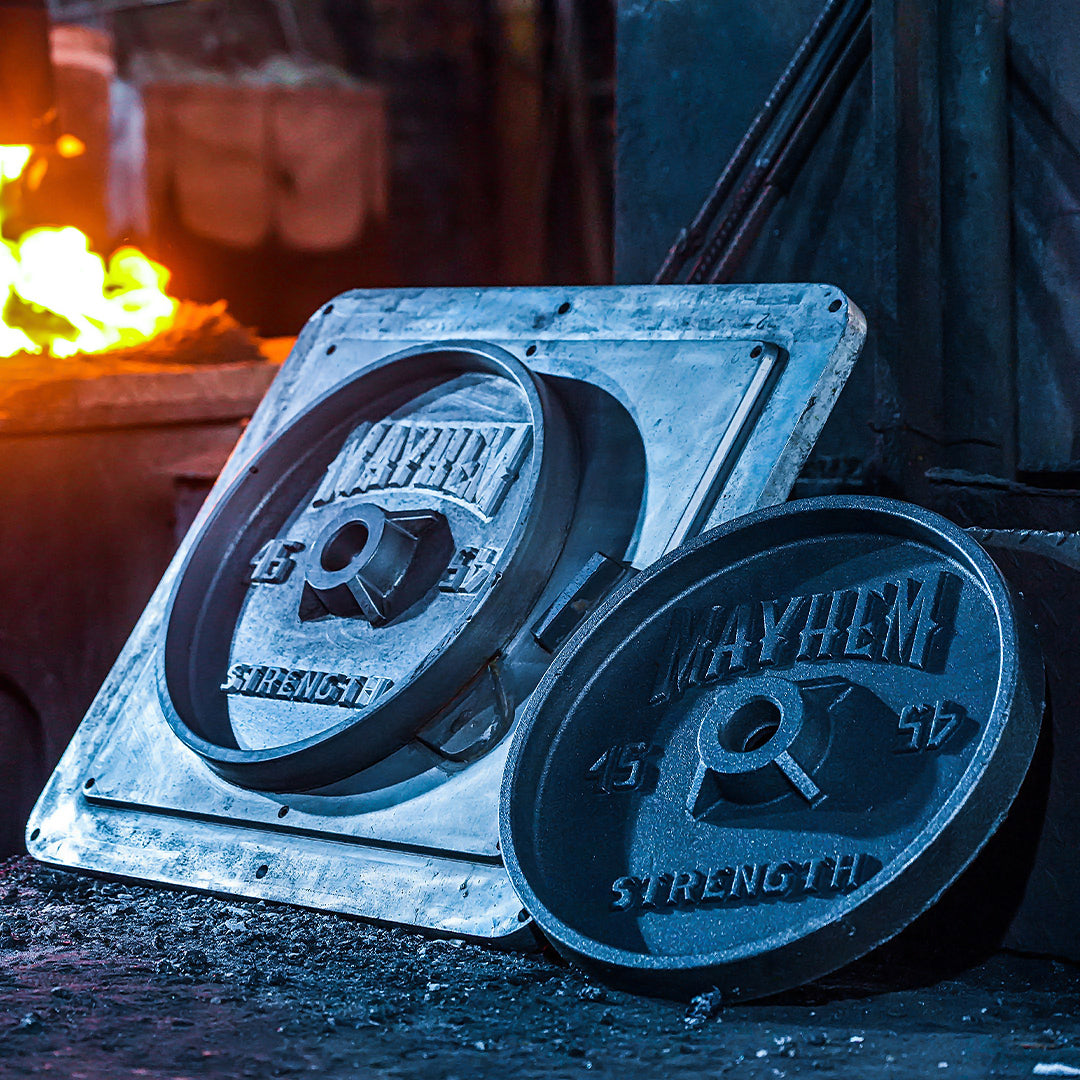 Mayhem Strength Gym Equipment