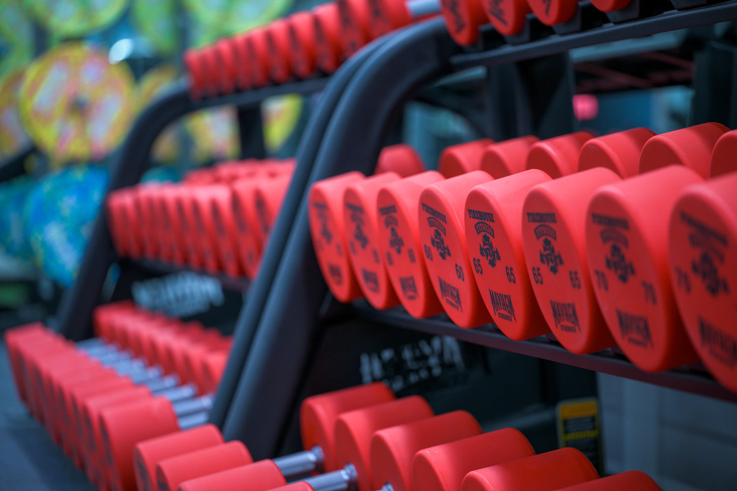 Mayhem Strength Gym Equipment