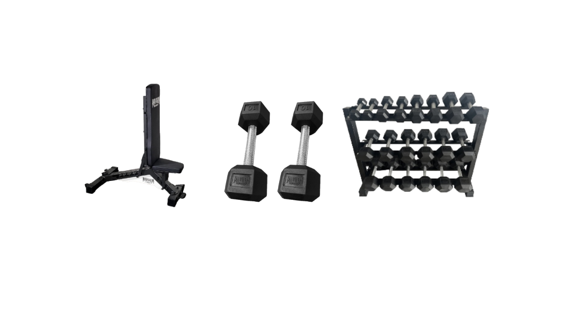Home Gym Package-Base – Mayhem Strength Gym Equipment